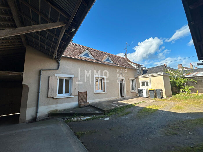 Maison à vendre - Verneil-le-Chétif - 4 pièces - 3 chambres
