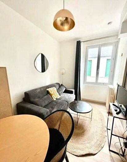 Appartement à louer - Nantes - 1 pièce