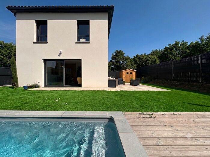 Maison 5 pièces à vendre - Irigny