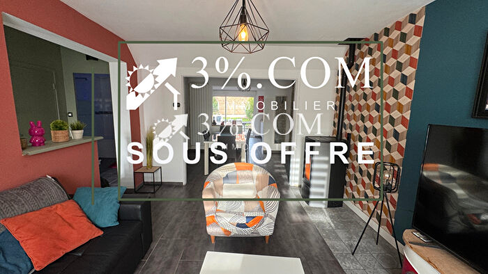 Maison à vendre - Prouvy - 7 pièces - 3 chambres