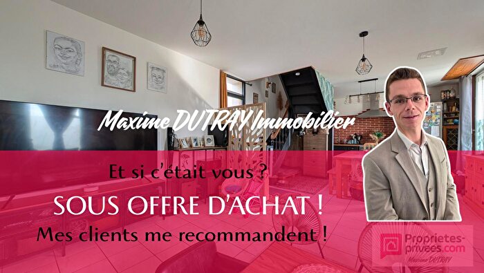 Maison 4 pièces à vendre - Château-Renault