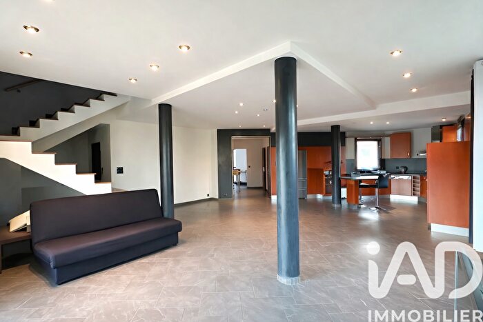 Appartement à vendre - Creutzwald, Neuland - 3 pièces