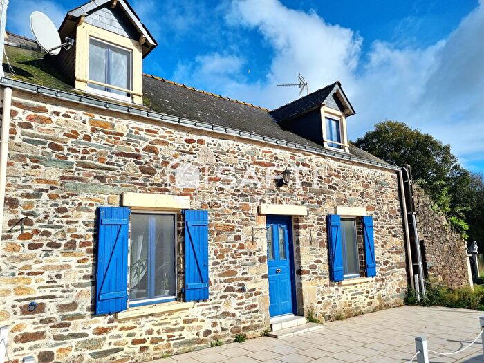 Maison à vendre - Saint-Dolay - 6 pièces - 4 chambres