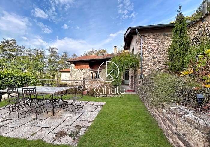 Courzieu - Maison 7 pièces à vendre