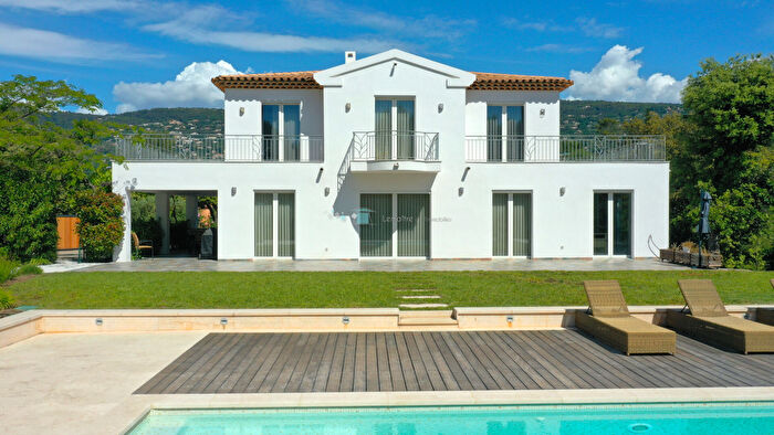 Maison 6 pièces à vendre - Peymeinade