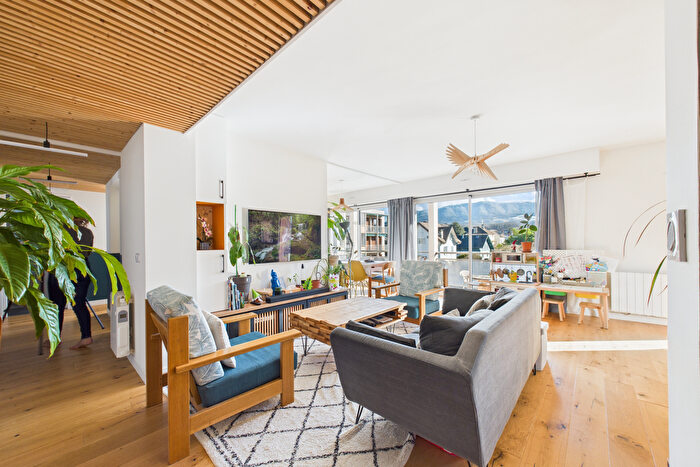 Thonon-les-Bains, Ouest - Appartement 4 pièces à vendre
