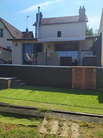 Maison à vendre - Arques-la-Bataille - 4 pièces - 2 chambres