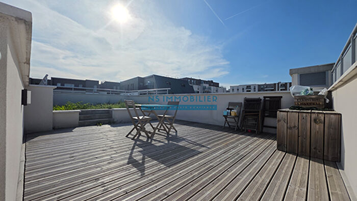 Appartement 4 pièces à Bezons, Agriculture, à vendre