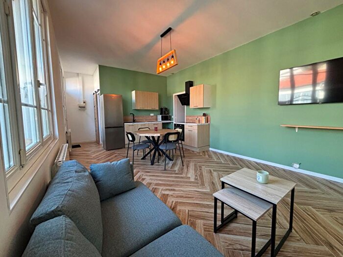 Appartement 2 pièces à Draveil, La Villa, à vendre