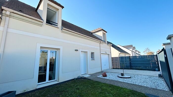 Maison à vendre - Andelu - 4 pièces - 3 chambres