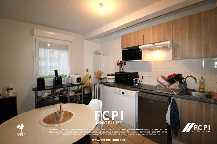 Appartement à vendre - Saint-Brieuc, Ville Hellio, Tour dAuvergne, Ville Jouha - 3 pièces - 2 chambres