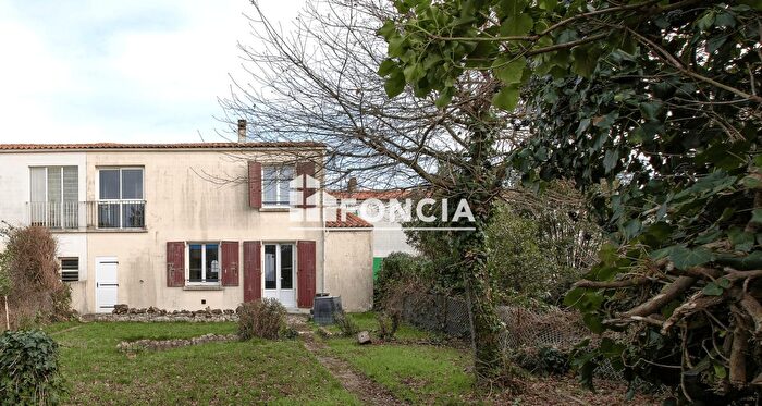 Maison à vendre - La Rochelle, Mireuil, Saint-Maurice - 4 pièces - 3 chambres