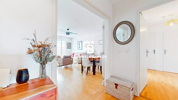Montrouge, Boileau, Ferry - Appartement 4 pièces à vendre
