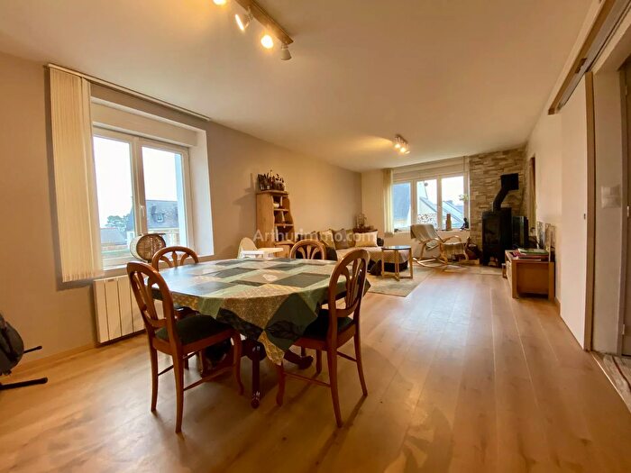 Pluvigner - Maison 5 pièces à vendre