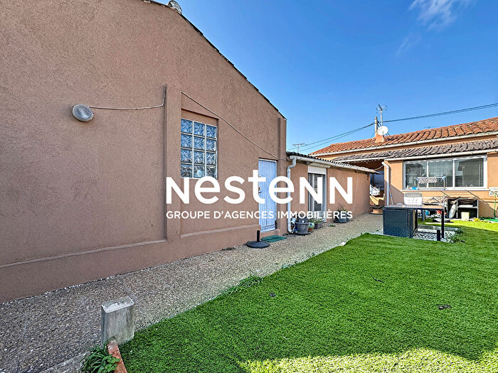 Maison à vendre - Perpignan, Haut-Vernet, Hôpital - 3 pièces - 2 chambres