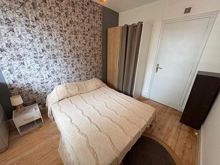 Appartement à louer - Toulouse, Nègreneys - 1 pièce - 1 chambre
