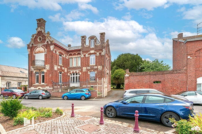 Maison à vendre - Carnières - 9 pièces - 6 chambres