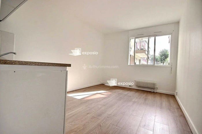 Appartement 1 pièce à louer à Centre-Mairie, Asnières-sur-Seine