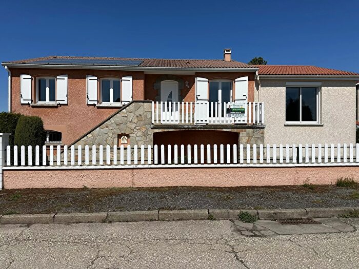 Saint-Didier-en-Velay - Maison 6 pièces à vendre