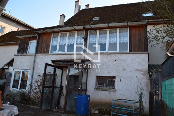 Maison à vendre - Arnay-le-Duc - 7 pièces - 4 chambres