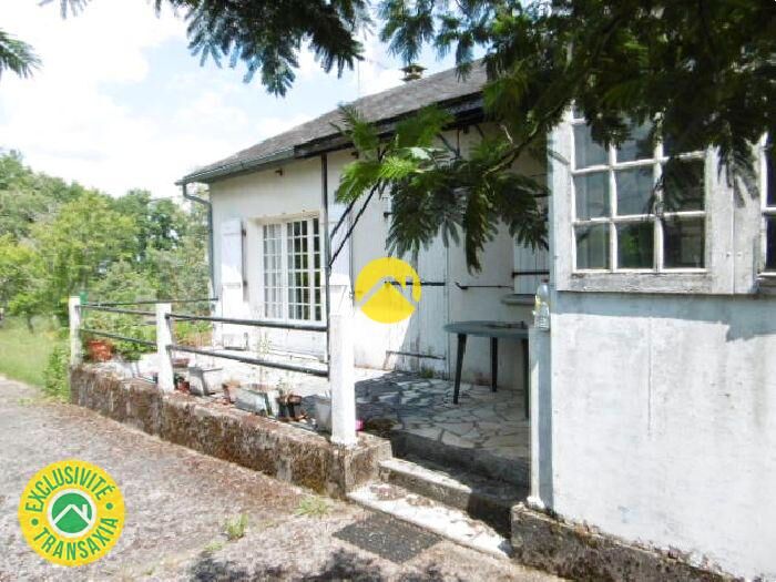 Maison à vendre - Bélâbre - 3 pièces - 2 chambres