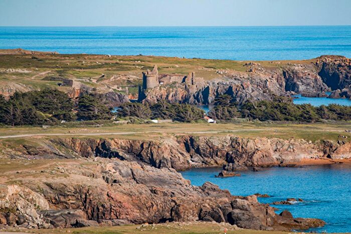 Maison à vendre - Lîle-dYeu, Port-Joinville - 5 pièces - 3 chambres