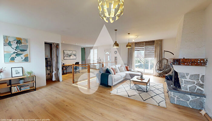 Maison à vendre - Bouray-sur-Juine - 3 pièces - 1 chambre