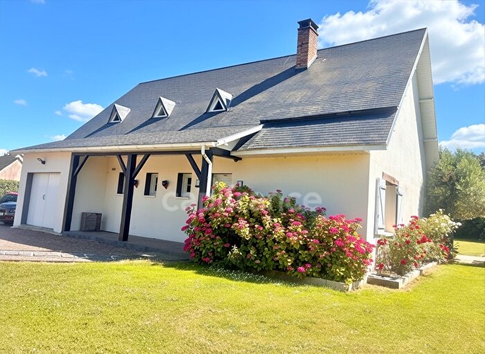 Octeville-sur-Mer : Maison 7 pièces à vendre