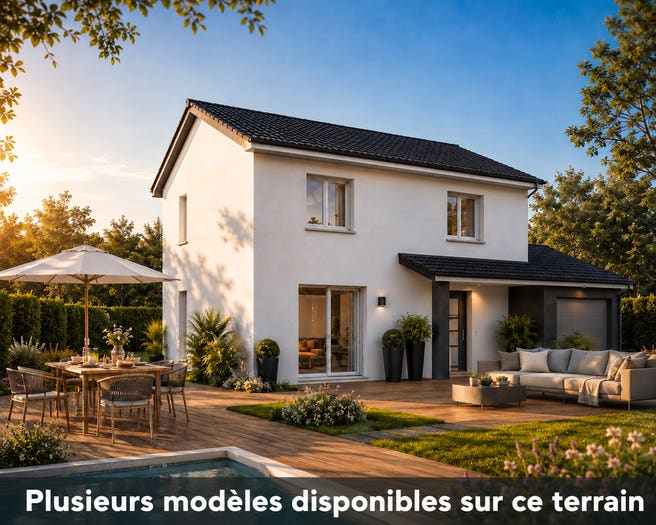 Lantignié - Maison 4 pièces à vendre
