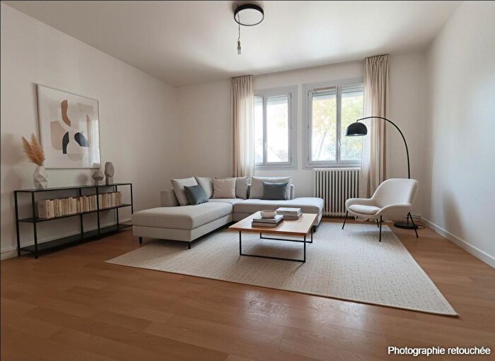 Appartement à vendre - Saint-Nazaire, Nord - 3 pièces - 2 chambres