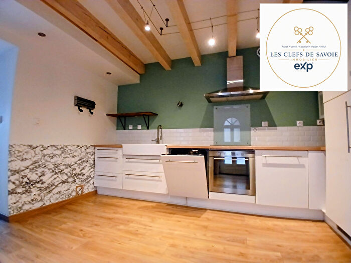 Maison 6 pièces à Montmélian, à vendre