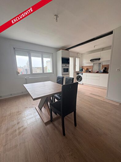 Maison à vendre - Calais, Fort-Nieulay - 4 pièces - 3 chambres