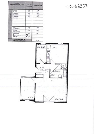 Maisons à vendre et appartements à louer - 2