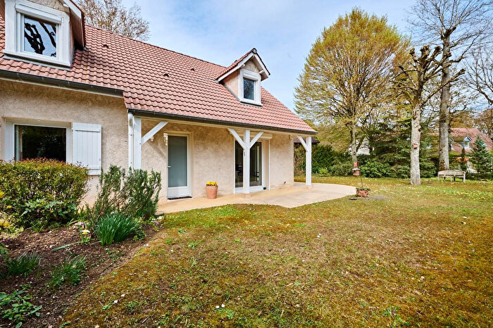 Maison à vendre - Chevigny-Saint-Sauveur - 5 pièces - 4 chambres