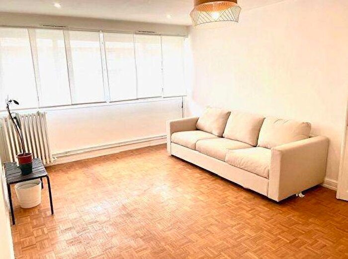 Appartement à louer - Paris ème arrondissement - 3 pièces - 2 chambres