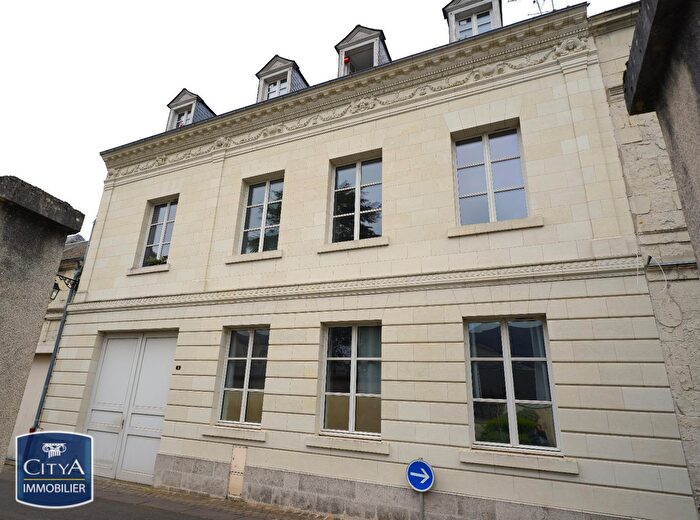 Appartement à vendre - Saumur, Fenêt, Ardilliers, Beaulieu, Le Petit Puy - 3 pièces - 2 chambres
