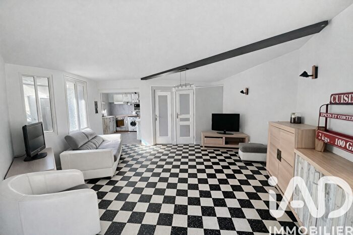 Appartement à vendre - Condécourt - 3 pièces