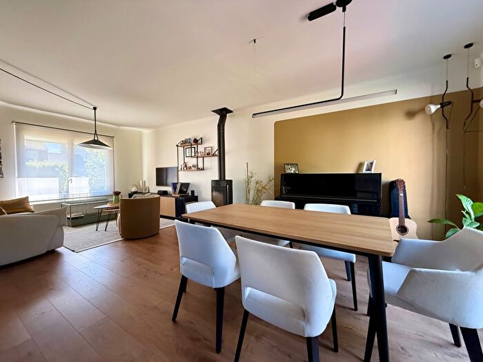 Maison à vendre - Lambersart, Conquérants, Cessoie - 5 pièces - 4 chambres
