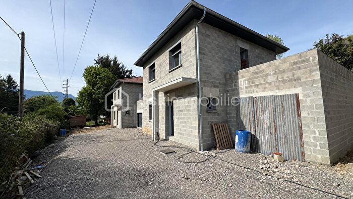 Maison 4 pièces à vendre - Moirans