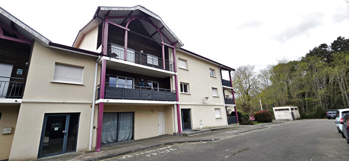 Appartement à vendre - Sanguinet - 3 pièces - 2 chambres