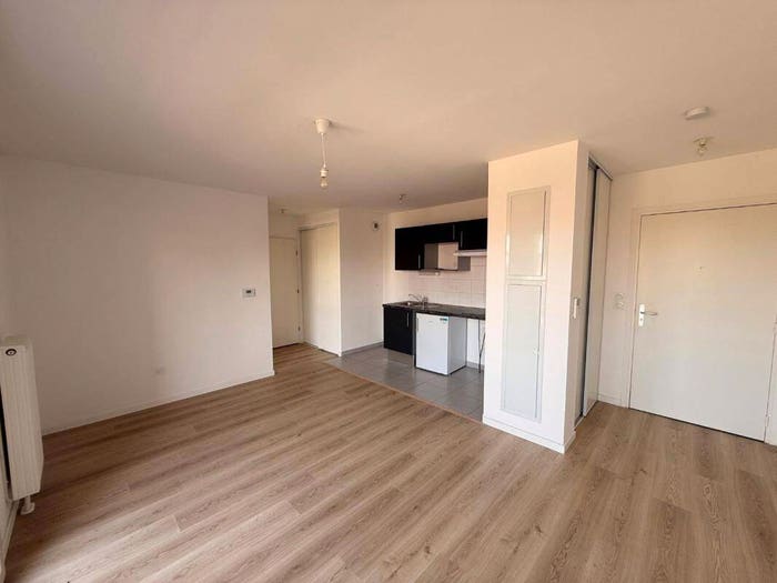 Route d'Houplines, Armentières : Appartement 2 pièces à louer