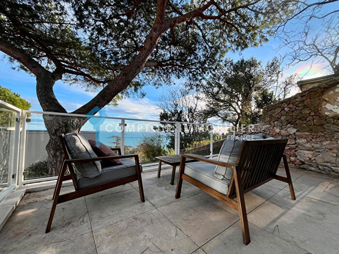 Maison à vendre - Sète, Saint-Clair - 3 pièces - 2 chambres