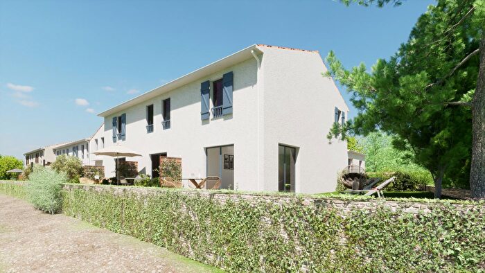 Maison à vendre - Olonne-sur-Mer, La Joséphine, Belle Noue, Les Benatières, Le Village du Bois - 3 pièces - 2 chambres