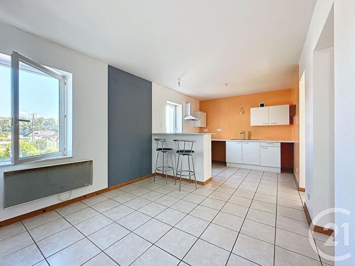 Appartement 3 pièces à louer à Bart