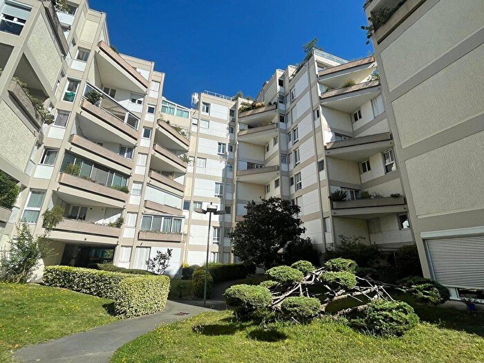 Appartement 2 pièces à louer - Europe-Nord, Chatou