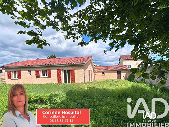 Maison 4 pièces à Feurs, à vendre