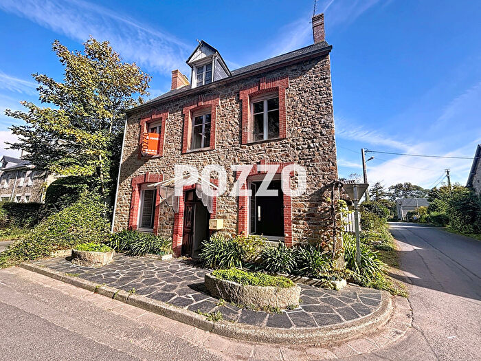 Genêts : Maison 6 pièces à vendre
