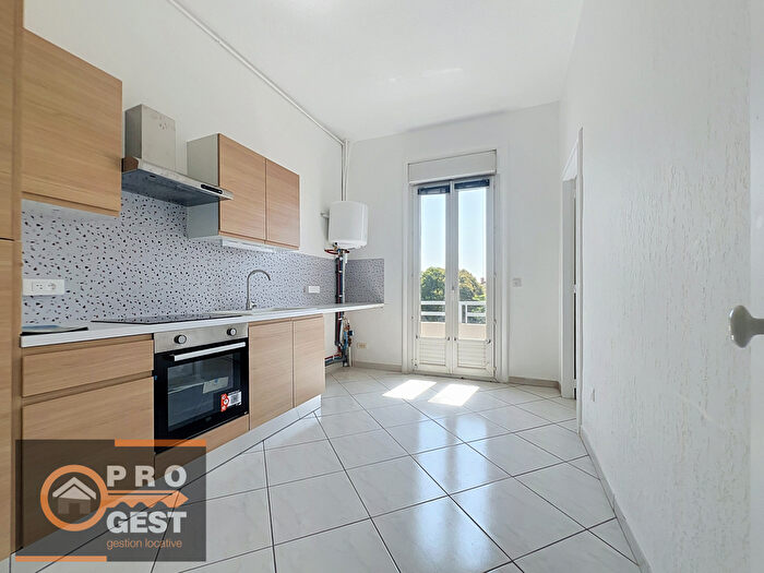 Montpellier, Estanove : Appartement 3 pièces à louer
