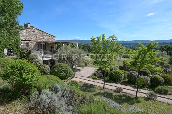 Maison 5 pièces à vendre à Goult