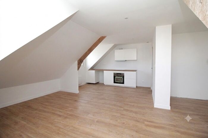 Saint-Nazaire, Centre-ville, Ville-Port, Petit Maroc : Appartement 3 pièces à louer